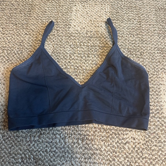 Colsie | Intimates & Sleepwear | Womens Colsie Xl Navy Bralette | Poshmark